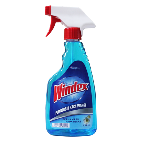 Windex Glass Cleaner Original 500ml – Locatel Health & Wellness Online Store