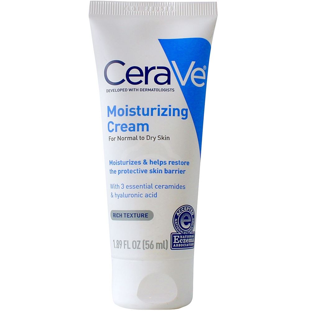 CERAVE MOISTURIZING CREAM 1.89 Oz – Locatel Health & Wellness Online Store