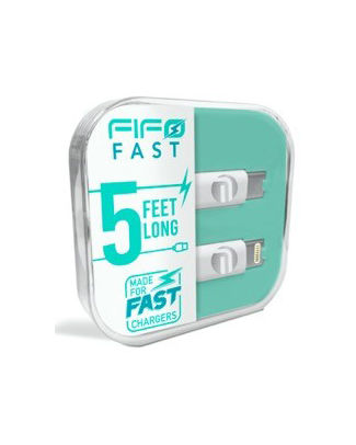 Fifo Fast Usb Cable 5 Feet Long – Locatel Health & Wellness Online Store