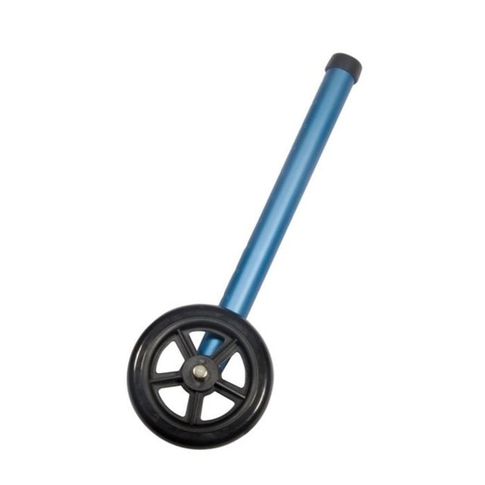 Drive 5" Blue Walker Wheels with Two Sets of Rear Glides – Locatel ...