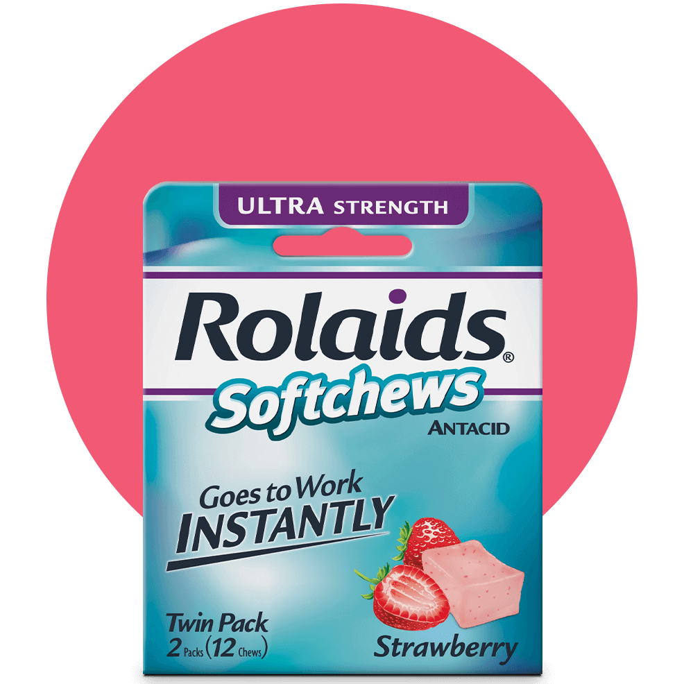 Rolaids Antiacid Softchews StrawberryTwin Pk – Locatel Health ...