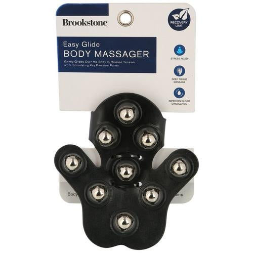 Brookstone Easy Glide Body Massager – Locatel Health & Wellness Online ...