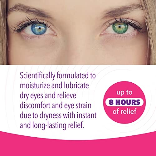 Ivizia Sterile Lubricant Eye Drops For Dry Eyes 0.16 Oz – Locatel ...