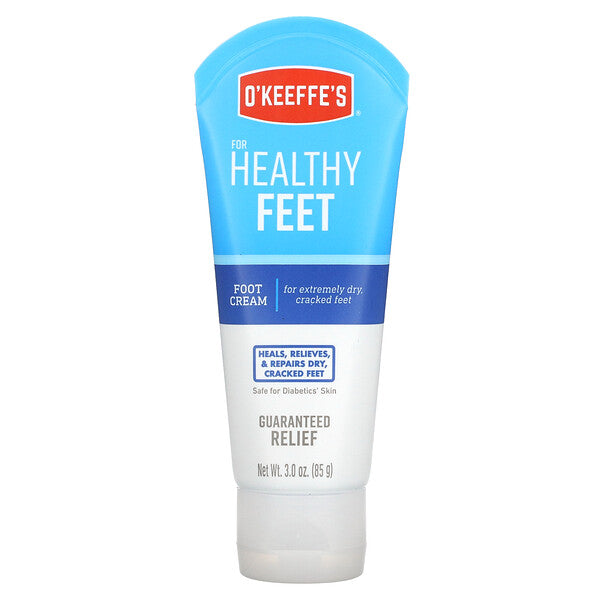 O'keeffe's Healthy Feet Cream 3oz – Locatel Health & Wellness Online Store