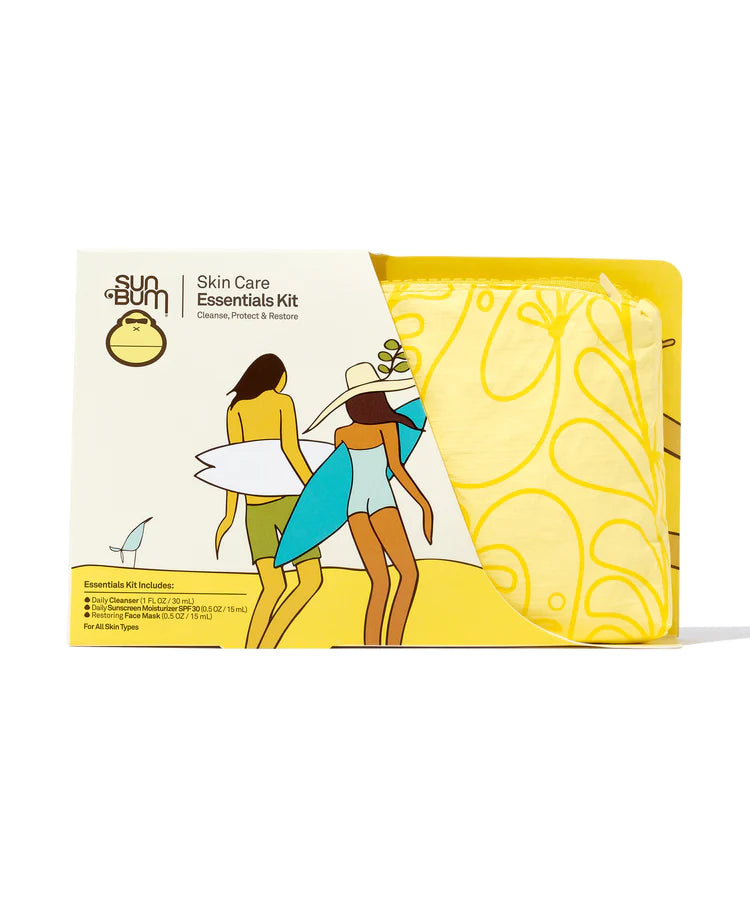 Sun Bum Skin Care Essentials Kit – Locatel Health & Wellness Online Store