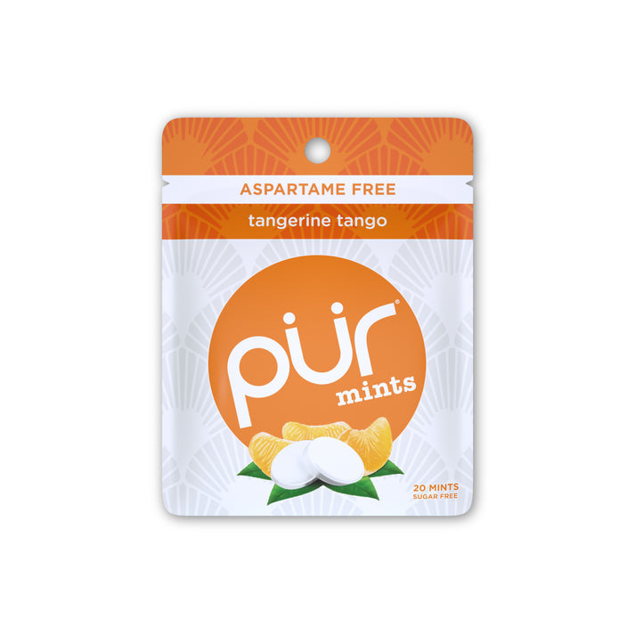 Kick Pur Mint Tangerine Tango 30G – Locatel Health & Wellness Online Store