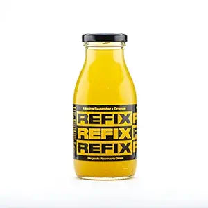 Refix Organic Recovery Drink Alkaline Organge 250ml – Locatel Health ...