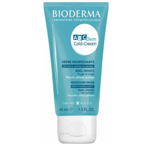 Bioderma ABC Derm Cold Cream 1.5oz – Locatel Health & Wellness Online Store