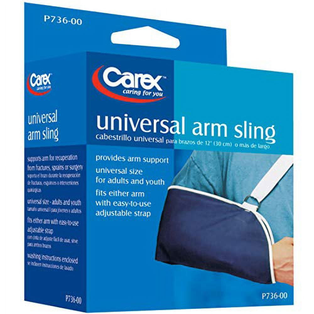 Carex Universal Arm Sling – Locatel Health & Wellness Online Store