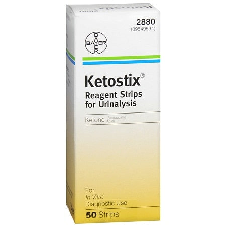 Multistix Reagent Stips For Urinalysis 50ct – Locatel Health & Wellness ...