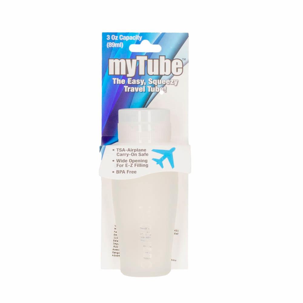 Sprayco Travel My Tube Squeezy 3Oz – Locatel Health & Wellness Online Store