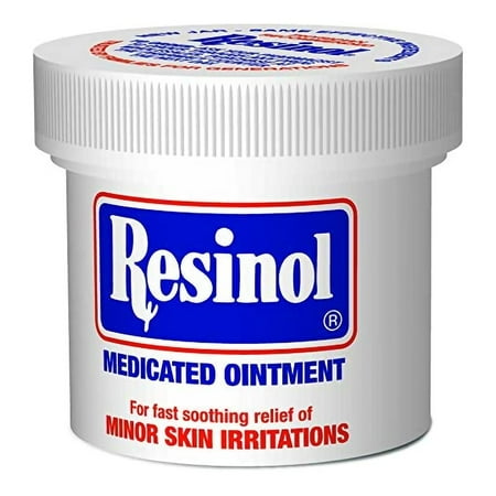 Resinol Medicated Ointment 3.3oz – Locatel Health & Wellness Online Store