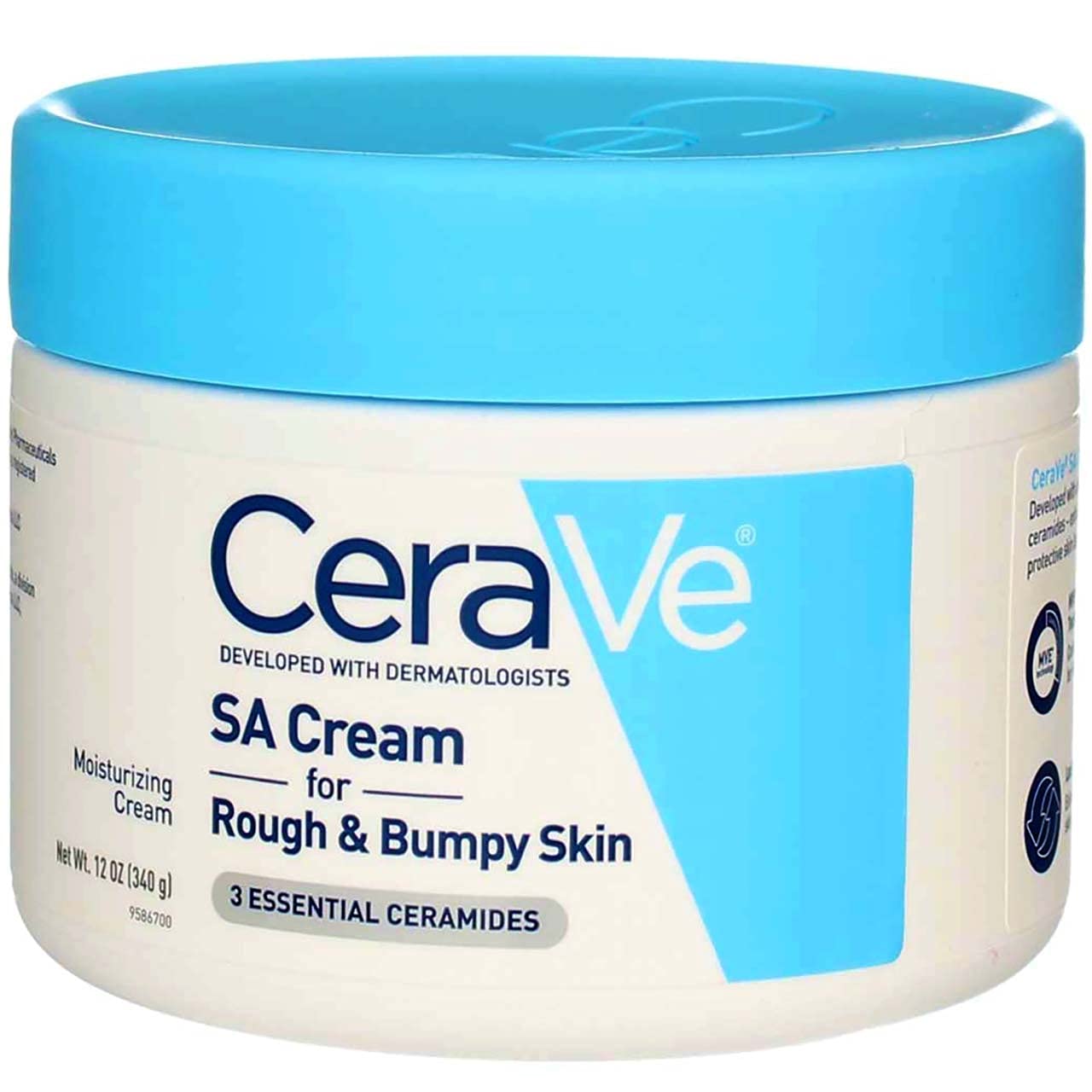 CERAVE SA RENEWING CREAM FOR ROUGH & BUMPY SKIN12 Oz – Locatel Health ...
