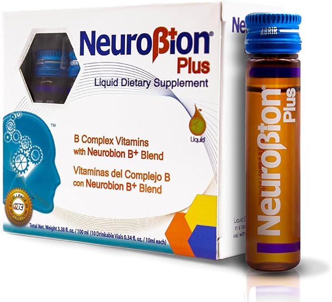 Neurobion PlusB Complex Vials 10ct – Locatel Health & Wellness Online Store