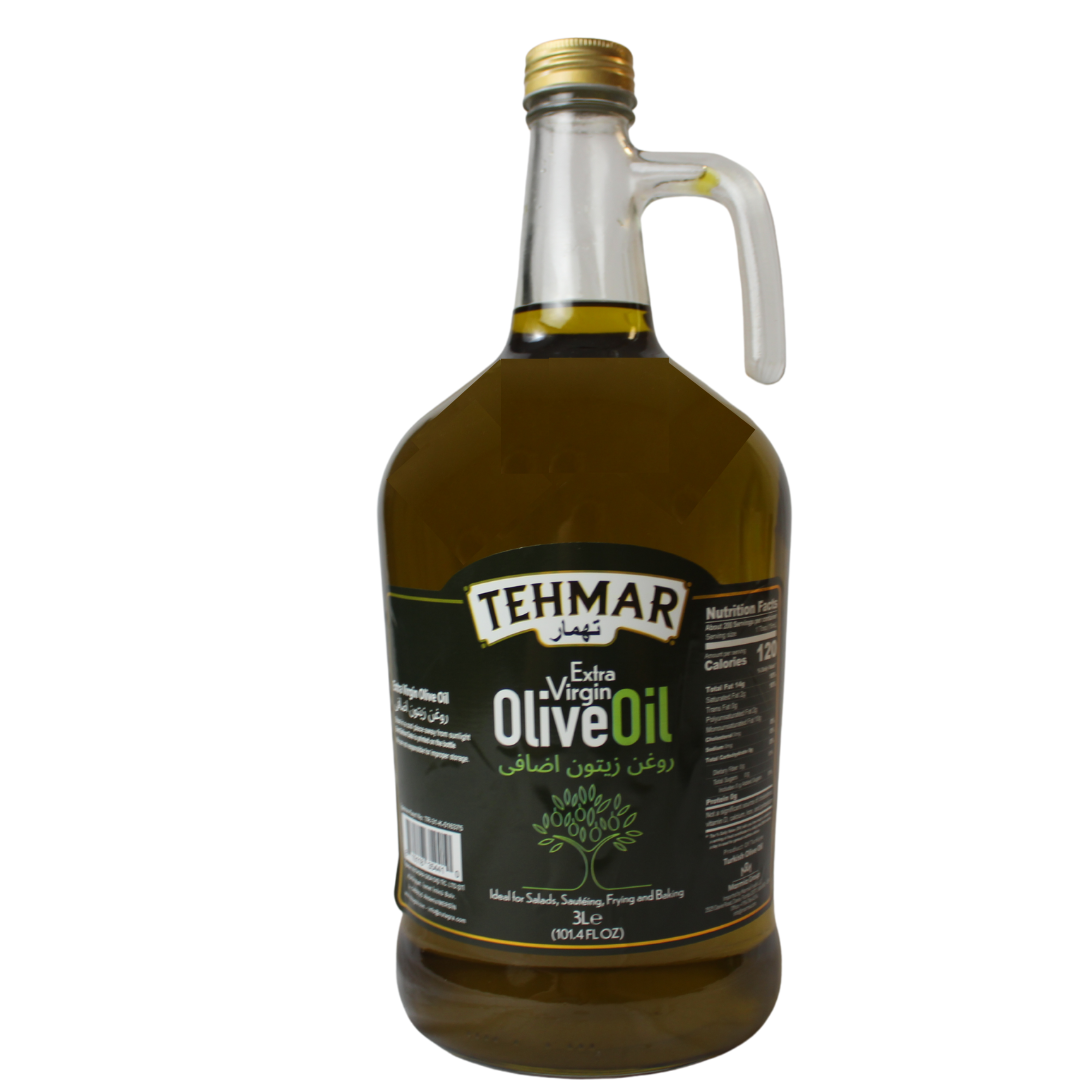Tehmar Oilve Oil Extra Virgin 3 Lt – Locatel Health & Wellness Online Store