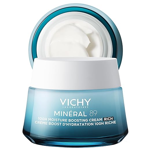 Vichy Mineral 89 Rich Face Cream 1.69oz – Locatel Health & Wellness ...