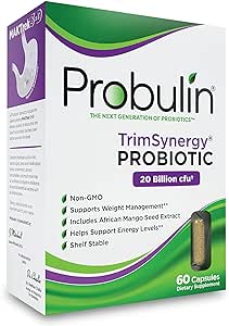 Probulin Probiotic TrimSynergy Capsules 60ct – Locatel Health ...