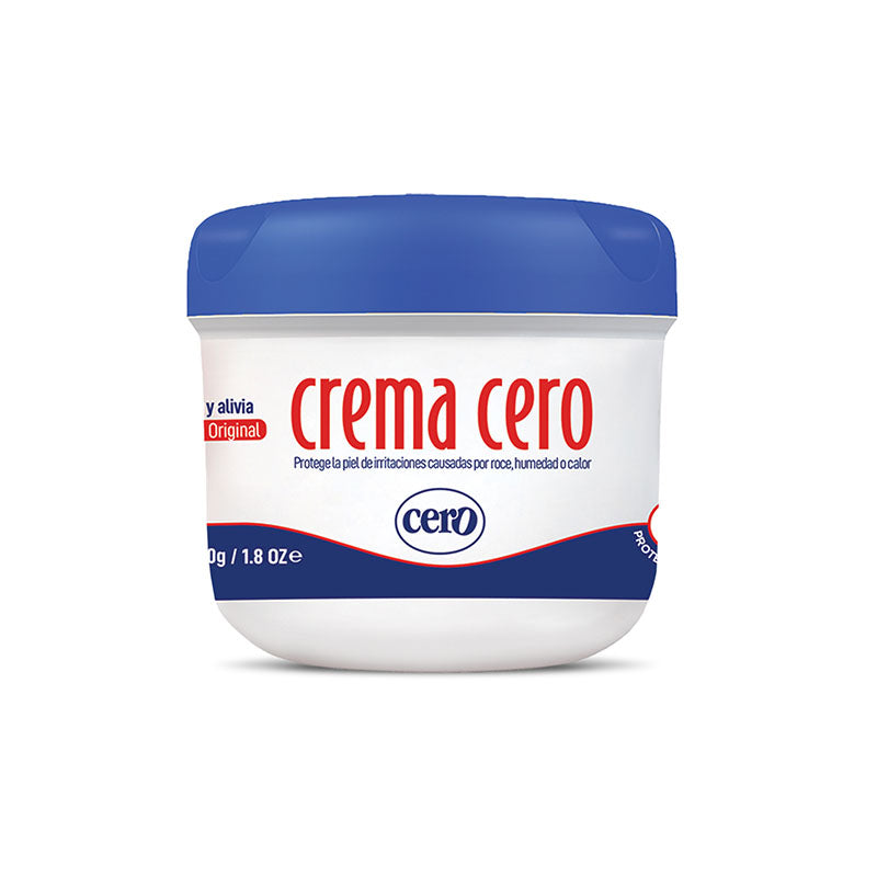 Crema Cero Diaper Rash Ointment 1.8oz – Locatel Health & Wellness ...