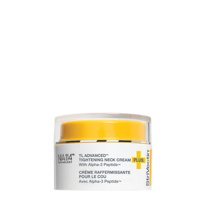 Strivectin Tl Advanced Tightening Neck Cream Plus Alpha-3 Peptide 0.25 ...
