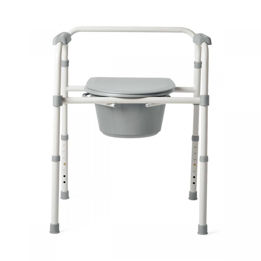 Medline Guardian Commode G1-200X4 – Locatel Health & Wellness Online Store