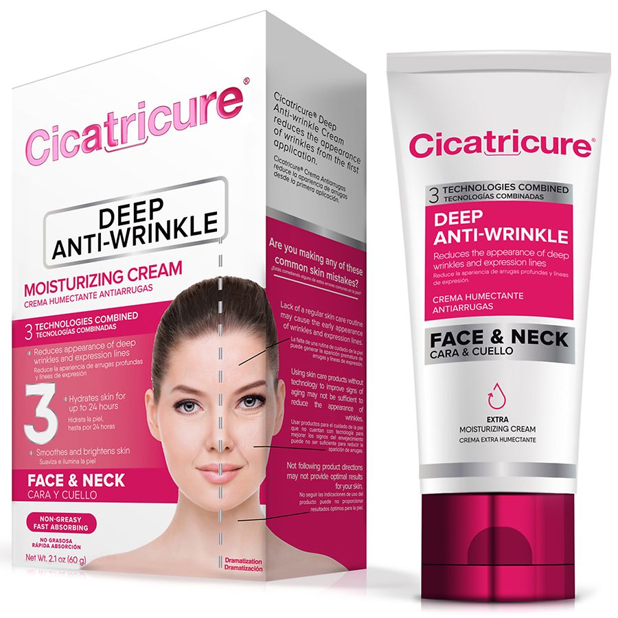 Cicatricure Face Cream 2.1Oz – Locatel Health & Wellness Online Store