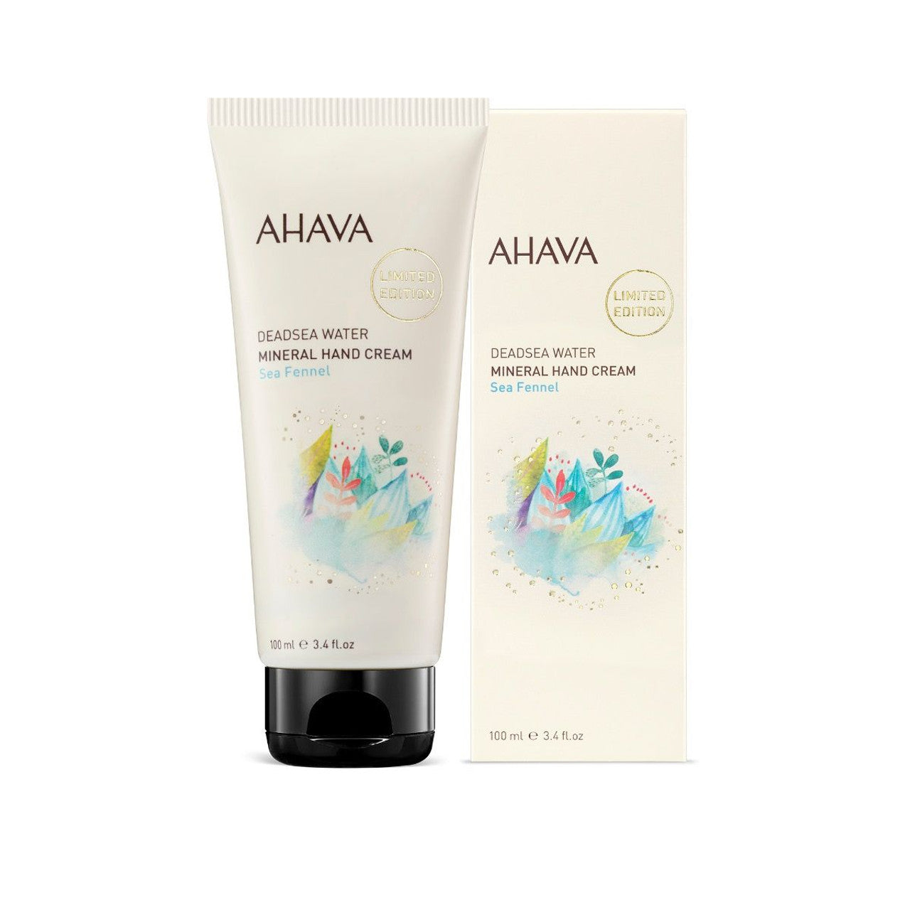 AHAVA Sea Fennel Mineral Limited Edition Hand Cream – Locatel Health ...