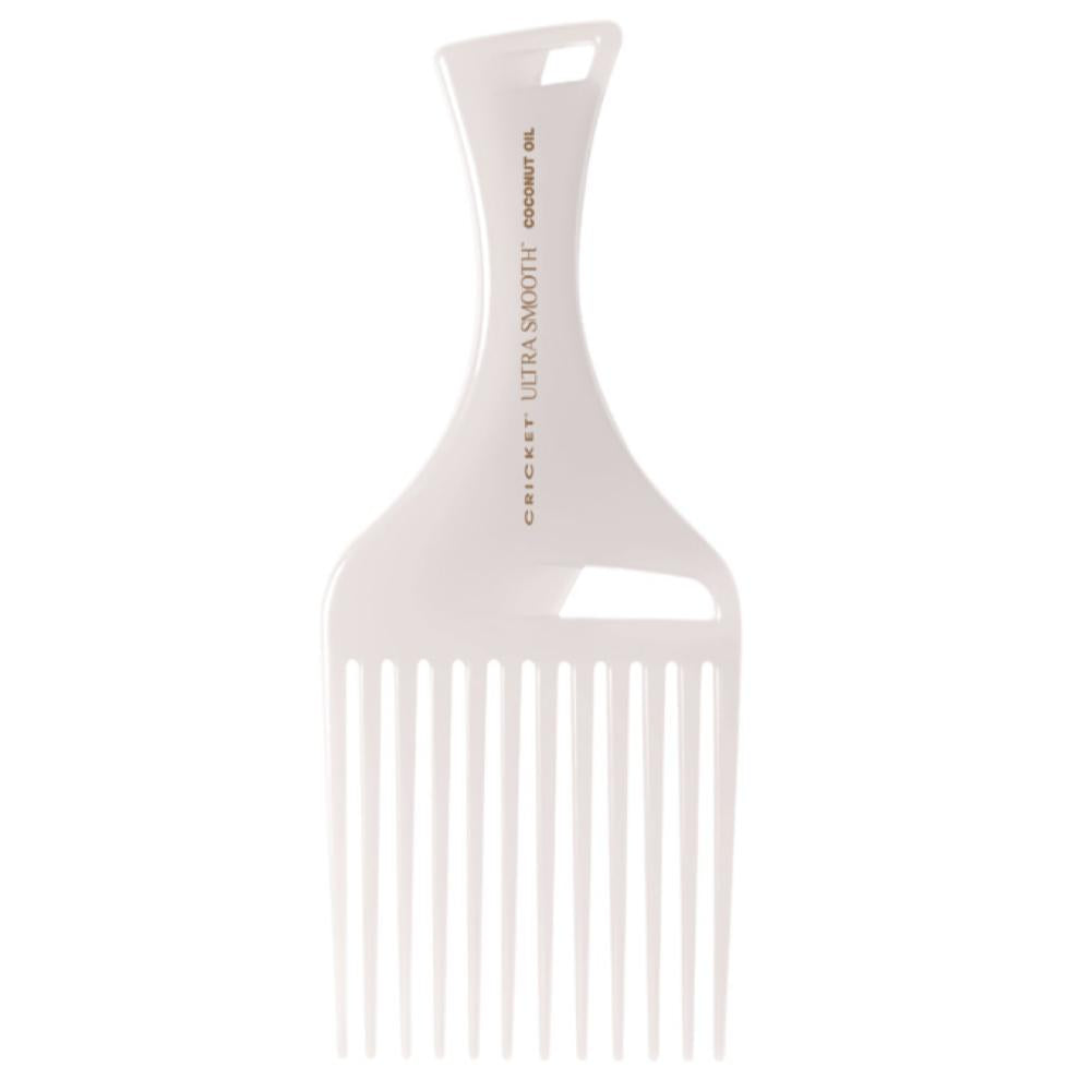 Cricket Ultra Smooth Coconut Pick Comb – Locatel Health & Wellness ...
