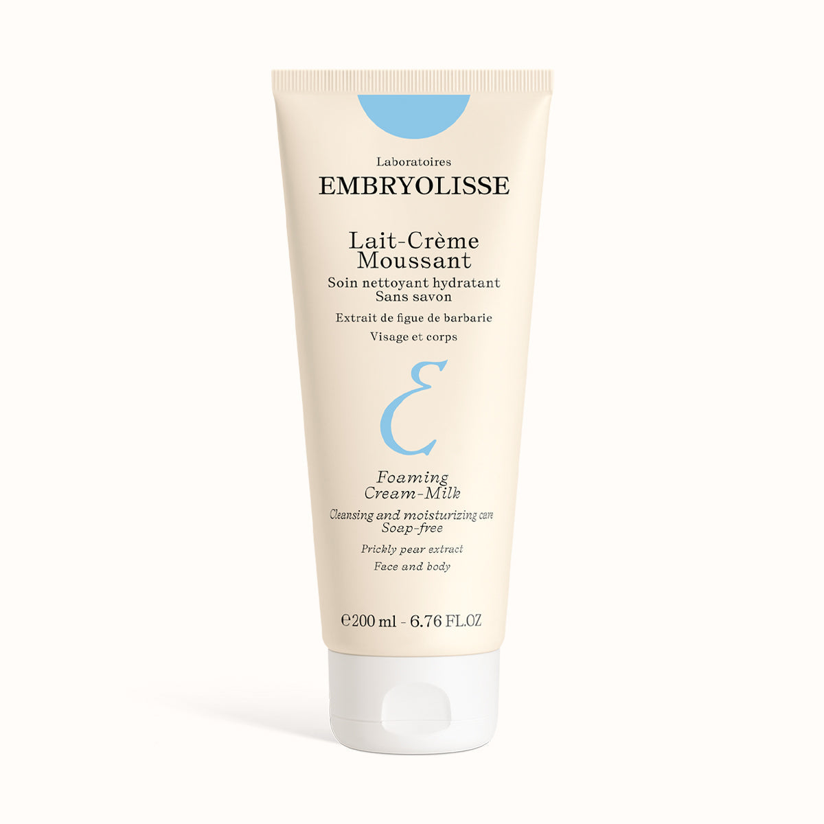 Embryolisse Foaming Cream Milk 6.76Oz – Locatel Health & Wellness ...