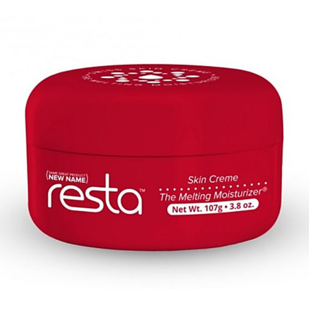 Resta Skin Creme The Melting Moisturizer 3.8oz – Locatel Health ...