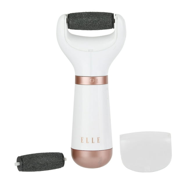 Elle Electric Foot File – Locatel Health & Wellness Online Store