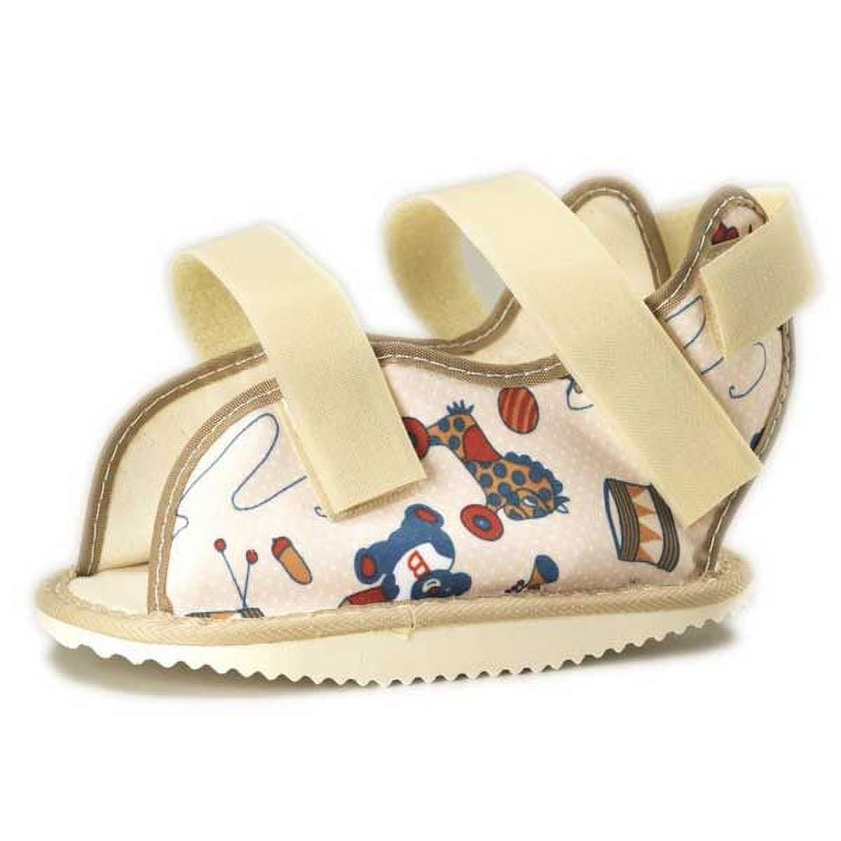 FLA Orthopedics For Kids Cast Shoe Print Infant – Locatel Health ...