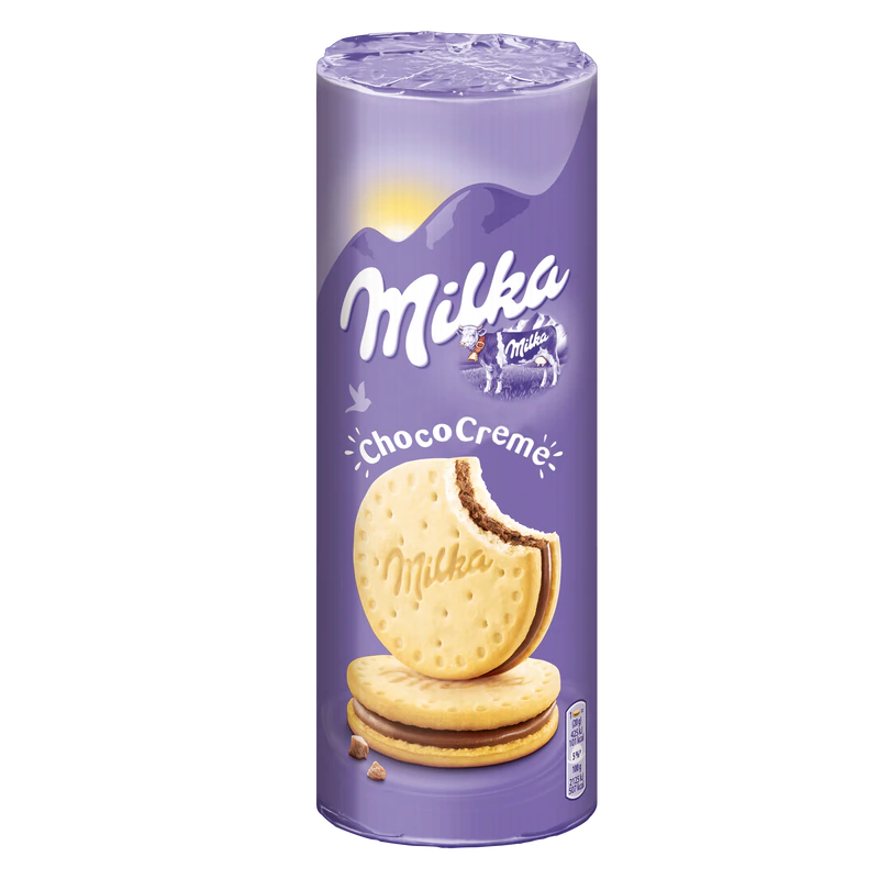 Milka Choco Creme Cookies 260g – Locatel Health & Wellness Online Store
