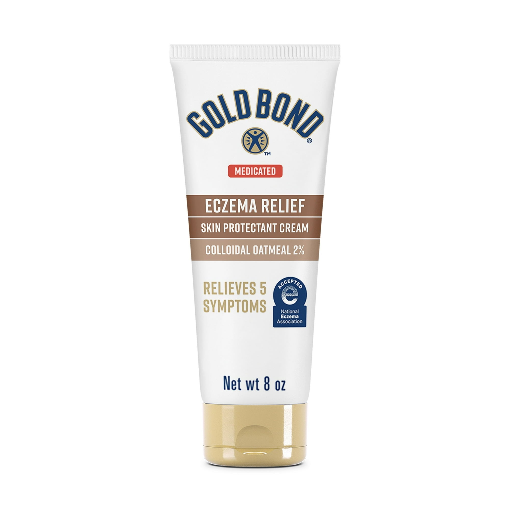 Gold Bond Ultimate Eczema Relief Cream 8oz – Locatel Health & Wellness ...