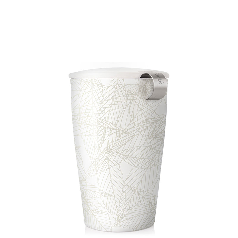 Tea Forte Kati Cup Blanche Tea Infuser Mug – Locatel Health & Wellness ...