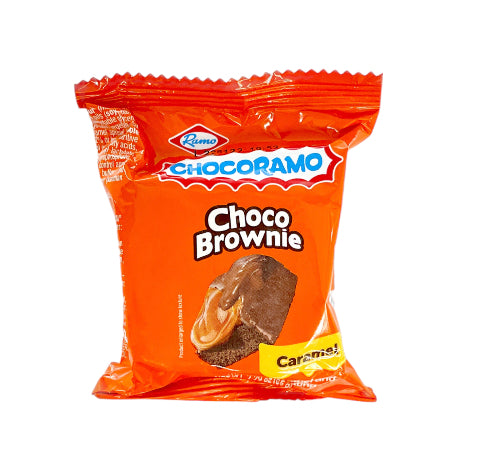Chocoramo Choco Brownie Caramel 65g – Locatel Health & Wellness Online ...
