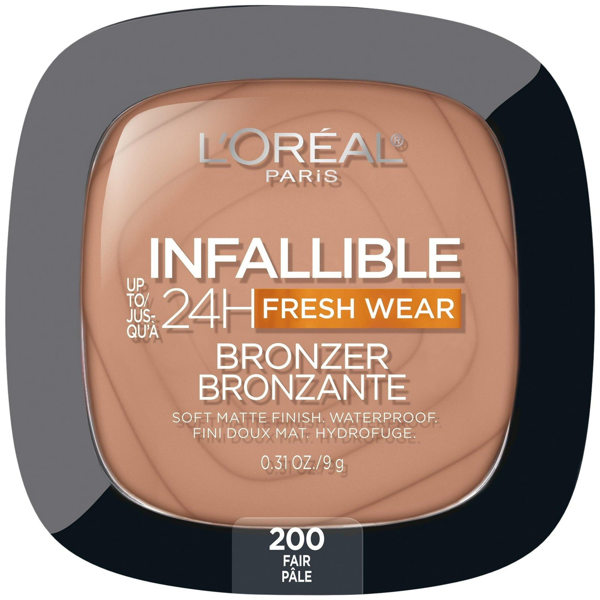 Loreal Infallible 24 Hr Soft Matte Bronzer – Locatel Health & Wellness ...