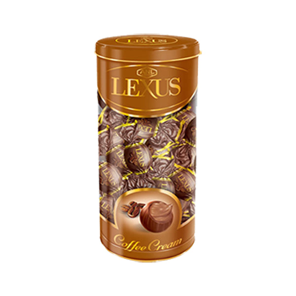 Lexus Coffee Cream Chocolate 180gr – Locatel Health & Wellness Online Store