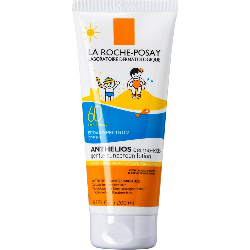 La Roche-Posay Anthelios Dermo-Kids Spf 60 Sunscreen – Locatel Health ...