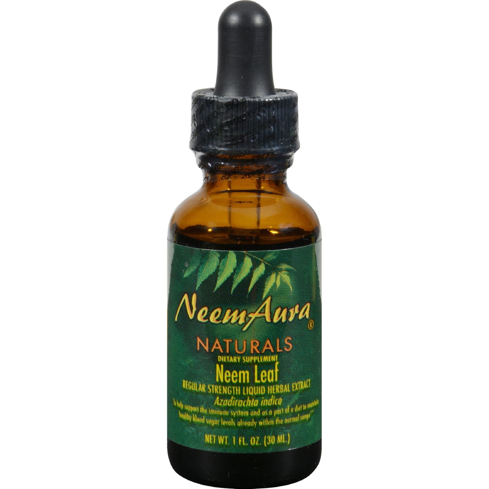 Neem Aura Naturals Neem Leaf 1 oz – Locatel Health & Wellness Online Store
