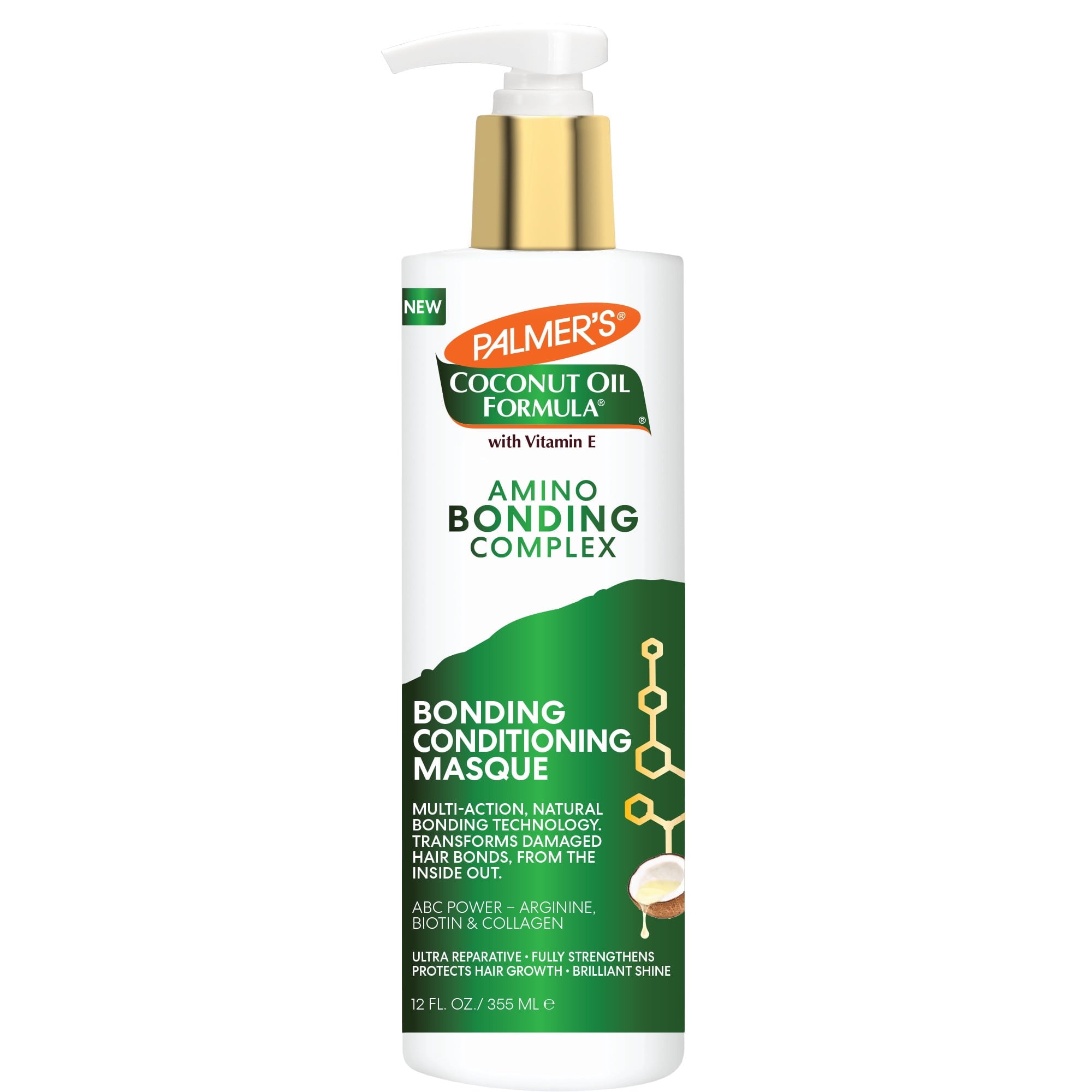 Palmer's Bonding Conditioning Mask 12oz – Locatel Health & Wellness ...