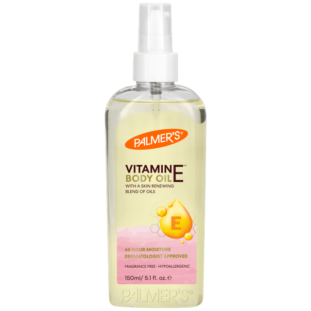 Palmer's Vitamin E Body Oil 5.1oz – Locatel Health & Wellness Online Store