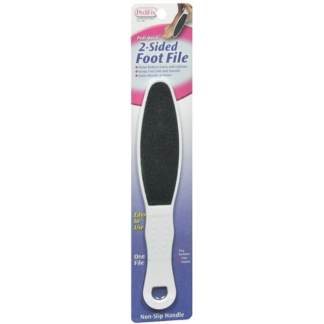 Pedifix Pedi-Q.2-Sided Foot File P3020 – Locatel Health & Wellness ...