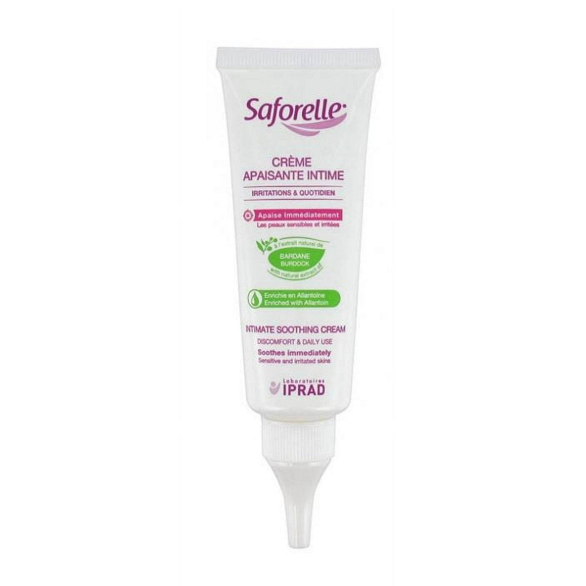 Saforelle Intimate Soothing Cream 40ml – Locatel Health & Wellness ...