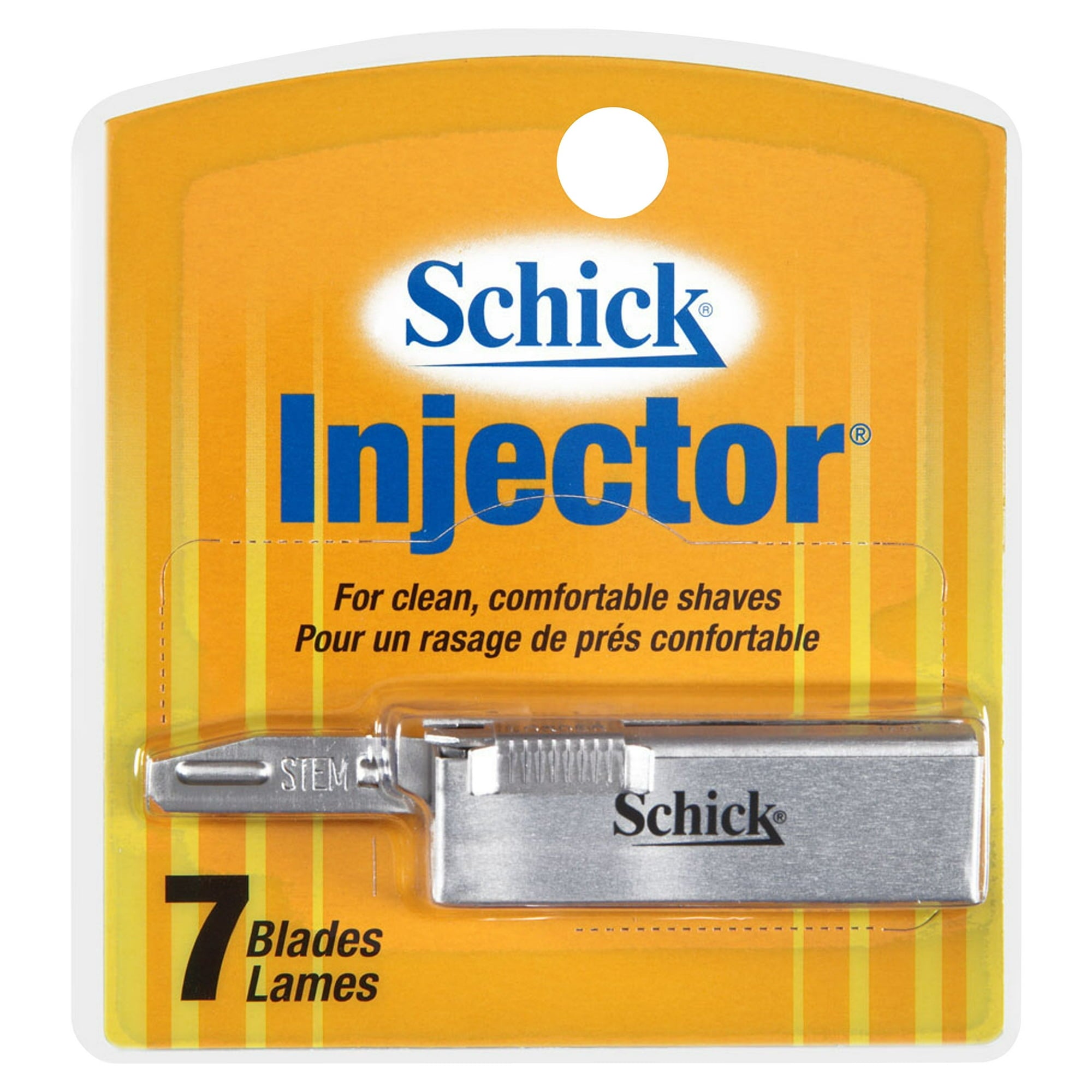 Schick Injector Blades 7ct – Locatel Health & Wellness Online Store