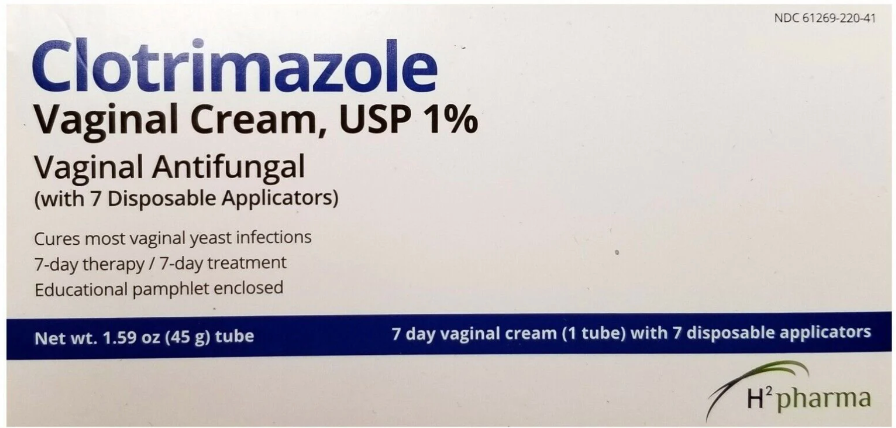 Clotrimazole Vaginal Cream USP 1% – Locatel Health & Wellness Online Store
