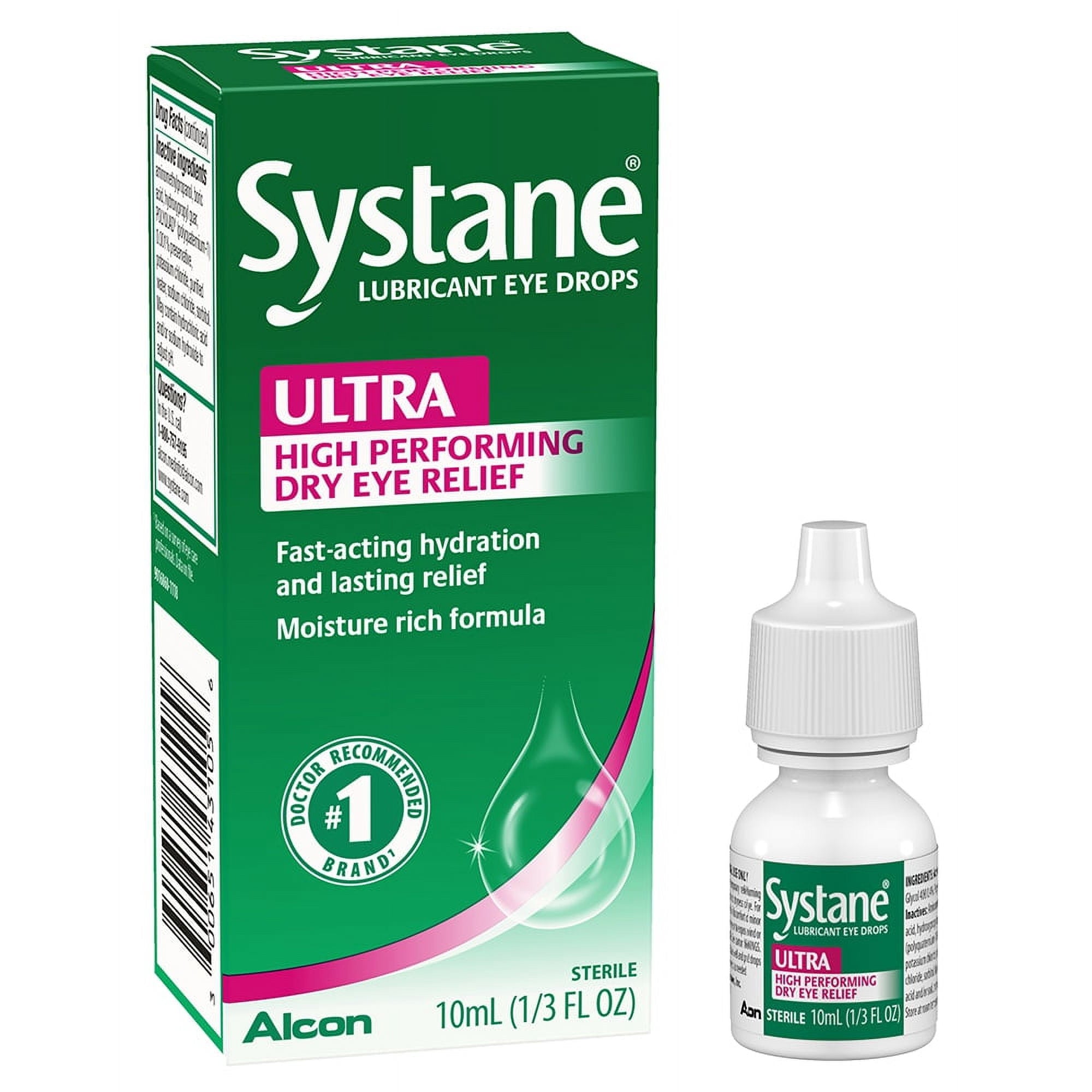 Alcon Systane Ultra Eye Drops 0.33oz – Locatel Health & Wellness Online ...