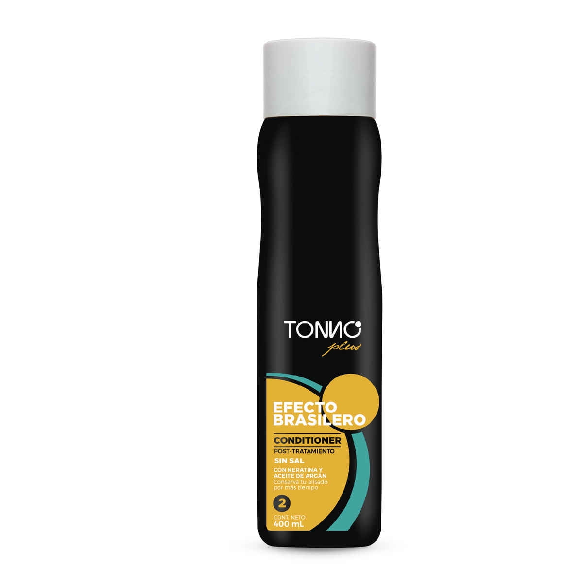 Tonno Plus Brazilian Effect Conditioner 400ml – Locatel Health ...