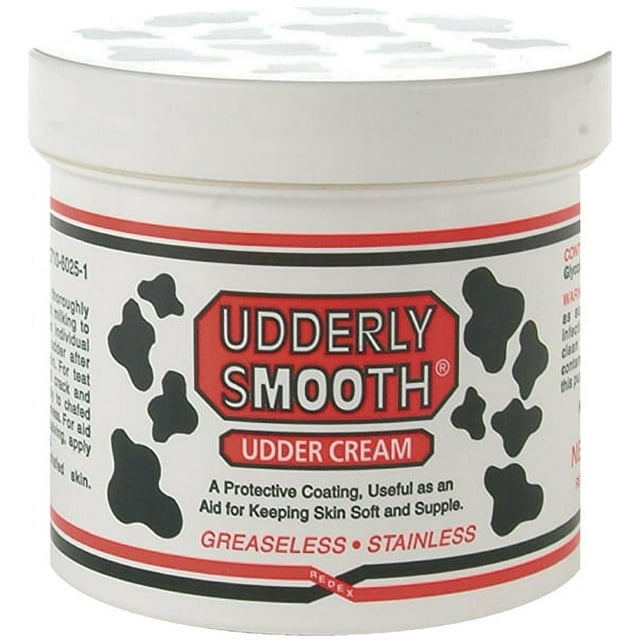 Udderly Smooth Udder Cream Hydrating 12oz – Locatel Health & Wellness ...