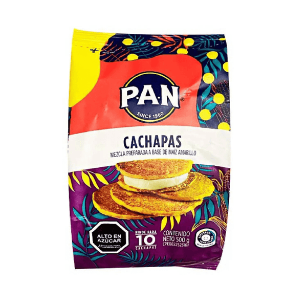 Harina Pan Cachapa Mix 500gr – Locatel Health & Wellness Online Store