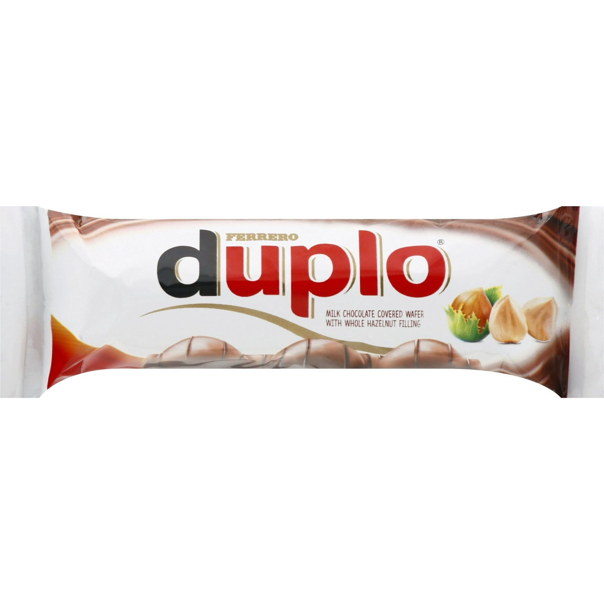 Ferrero Duplo Milk Chocolate Wafer 0.7oz – Locatel Health & Wellness ...